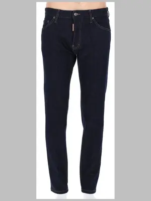 Dsquared2 Teddy Jeans - Blue