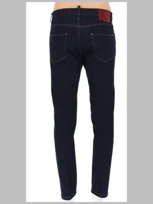 Dsquared2 Teddy Jeans - Blue