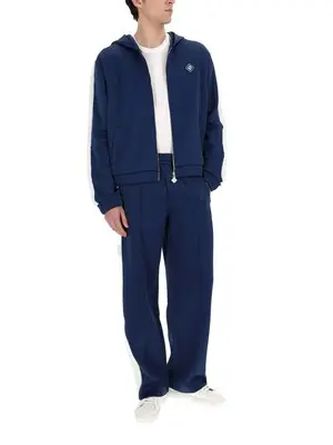 Casablanca Track Pants With Logo
