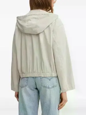 Marc O'polo Hooded Zip-up Jacket