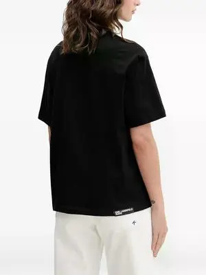Karl Lagerfeld Graphic Print T-shirt