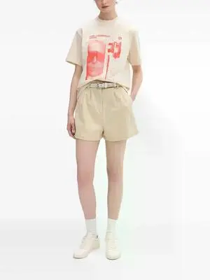 Karl Lagerfeld Graphic Print T-shirt