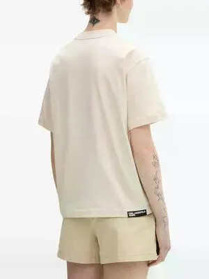 Karl Lagerfeld Graphic Print T-shirt