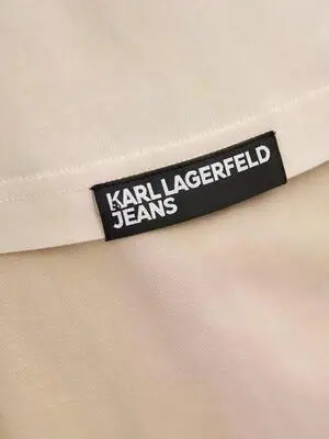 Karl Lagerfeld Graphic Print T-shirt