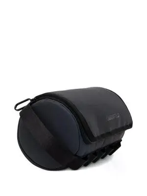 Karl Lagerfeld Cylindrical Wash Bag