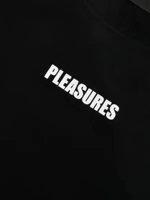 PLEASURES Wordmark T-shirt