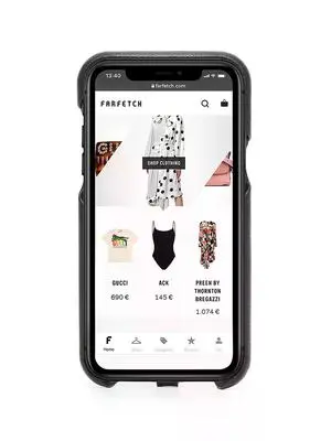 TOM FORD Iphone 11 Pro Lanyard Case