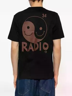 Paul Smith Logo-print Graphic-print T-shirt