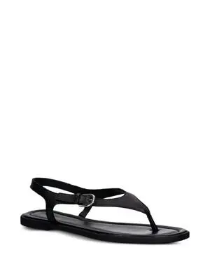 VAGABOND SHOEMAKERS Zaida Thong Sandals - Black