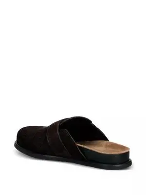 VAGABOND SHOEMAKERS Effie Suede Mules