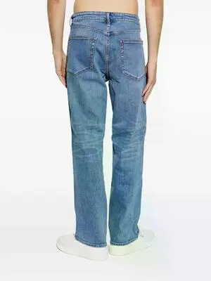 Rag & Bone Straight-leg Jeans