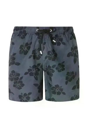 MC2 SAINT BARTH Ultralight Swim Shorts - Grey