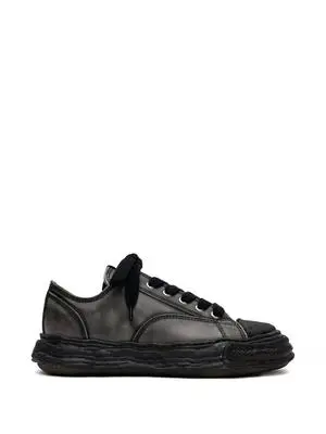 Mihara Yasuhiro Peterson Leather Low-top Sneakers