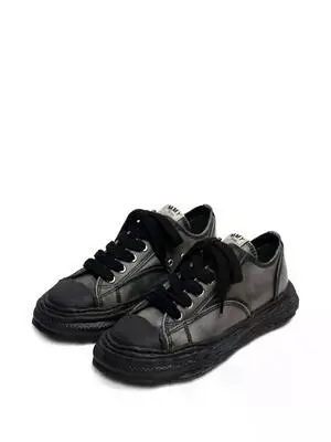 Mihara Yasuhiro Peterson Leather Low-top Sneakers