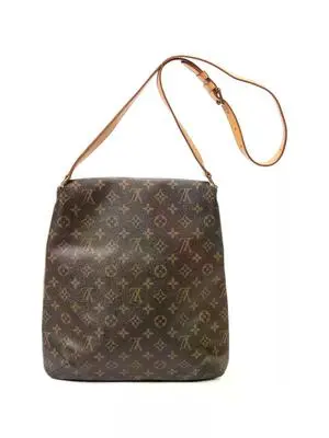 LOUIS VUITTON Musette Shoulder Bag