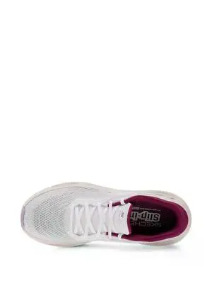 Sketchers Mesh-texture Slip-ins Sneakers