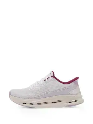 Sketchers Mesh-texture Slip-ins Sneakers