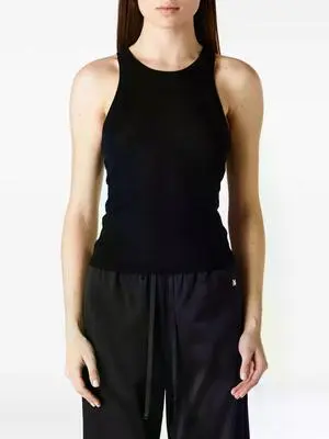 Eterne Ryder Ribbed Racerback Tank Top