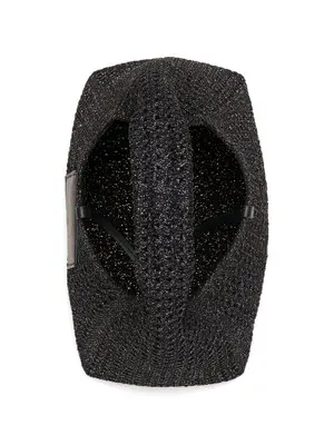 Marc Jacobs Mini Sack Crochet Handbag