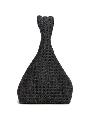 Marc Jacobs Mini Sack Crochet Handbag