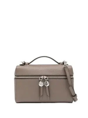 Tory Burch Romy Leather Vanity Case