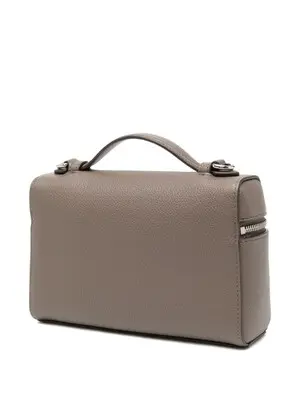 Tory Burch Romy Leather Vanity Case