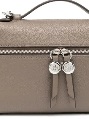 Tory Burch Romy Leather Vanity Case