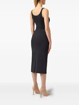 Wolford Midi Skirt With Side Slit