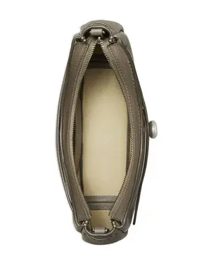 Tory Burch Romy Leather Crossbody Bag