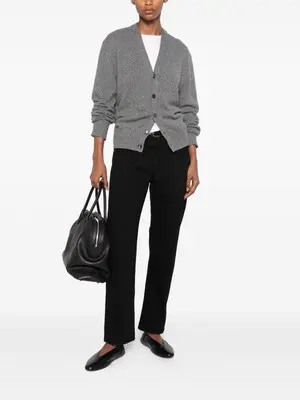 THE ROW Fima Straight Leg Jeans