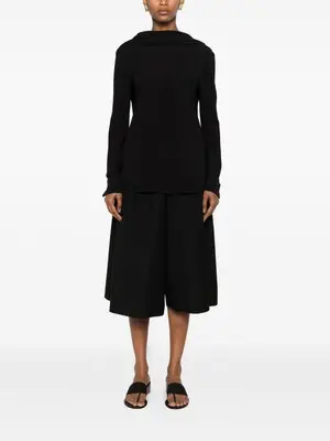 THE ROW Evo Turtleneck Sweater