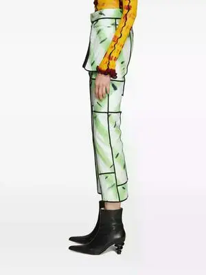 ASAI Patchwork Trousers