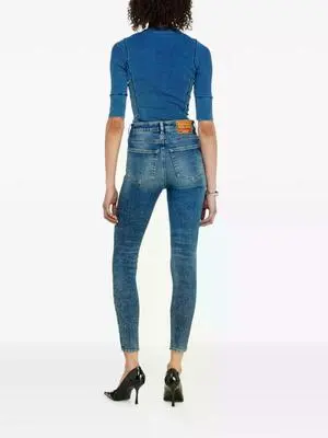DIESEL® 1984 Slandy-high Skinny Jeans