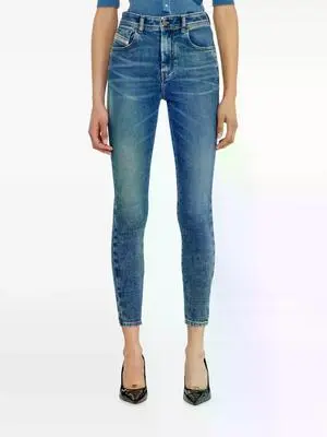 DIESEL® 1984 Slandy-high Skinny Jeans