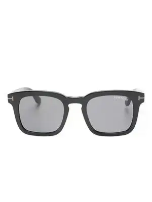 TOM FORD Dax Square-frame Sunglasses