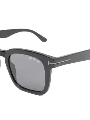 TOM FORD Dax Square-frame Sunglasses