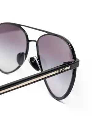 Prada Pilot Frame Sunglasses
