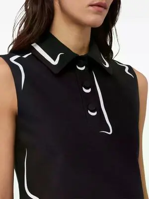 Moschino Sleeveless Midi Dress