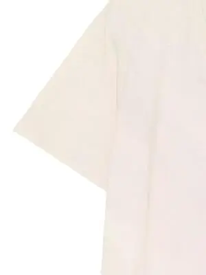 AMARANTO V-neck T-shirt