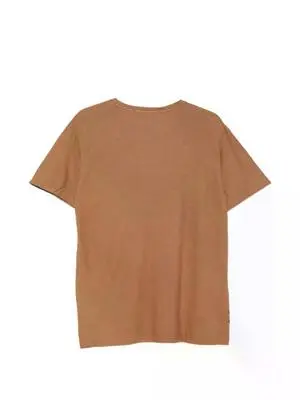 AMARANTO V-neck Short-sleeve T-shirt
