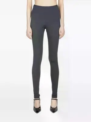 Raf Simons Logo-patch Leggings