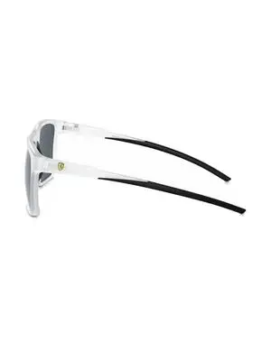 SCUDERIA FERRARI Rectangle Frame Sunglasses