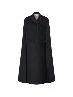 Thom Browne Striped Coats For Women