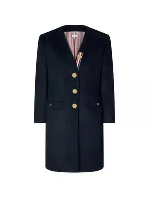 Thom Browne Long Sleeve Coats For Women