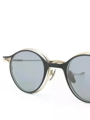 RIGARDS Round-frame Clip-on Eyeglasses