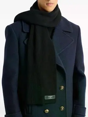Balmain Paris Wool Scarf
