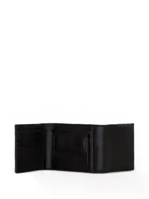 Balmain Smooth-leather Tri-fold Wallet