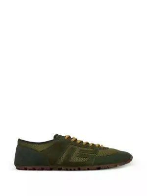 Balmain Embossed Sneakers For Women