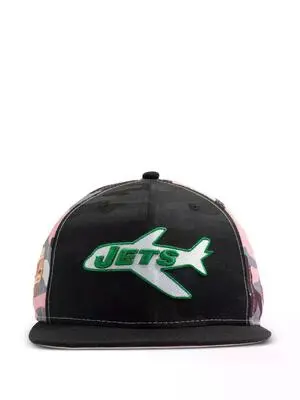 New Era 59fifty Pro Bowl Patch Cap - Black