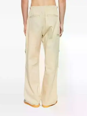Kenzo Elasticated-waist Trousers